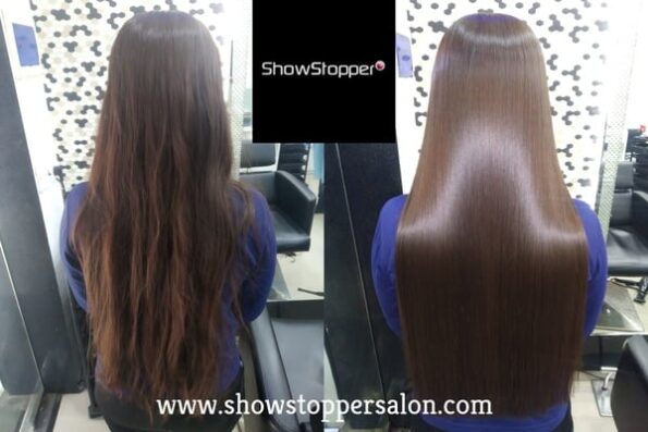 Hair Rebonding Salon Near Me Archives - ShowStopper Salon - Best Salon ...